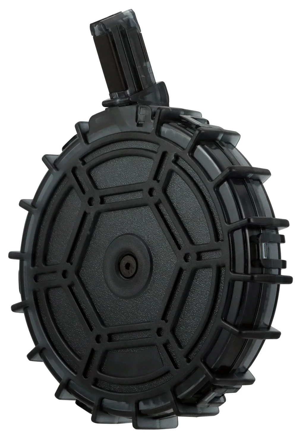 ProMag REMA4 Standard 70rd Drum 22 LR Fits Remington 597 Smoke ...