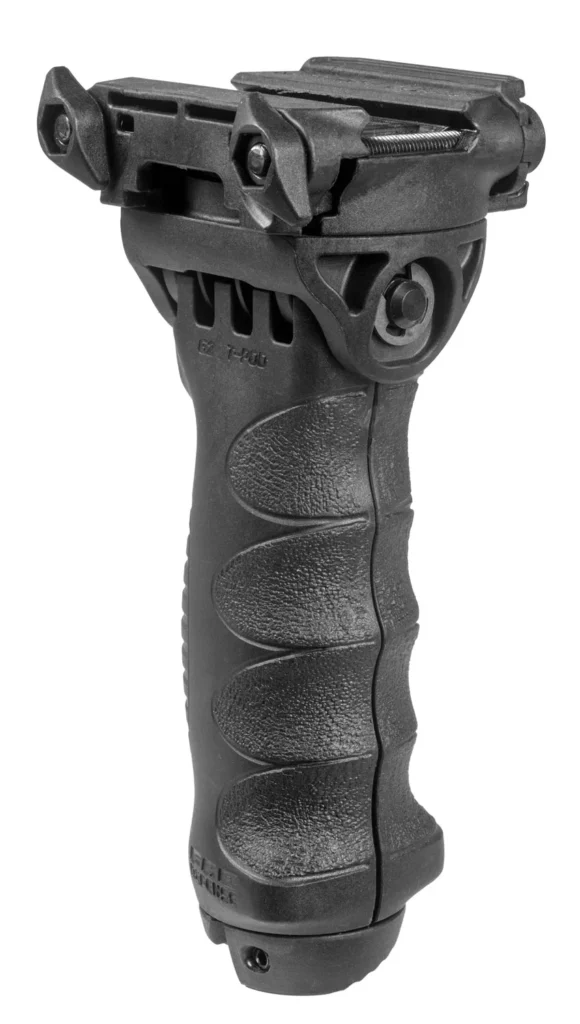FAB Defense FXTPODG2B T-Pod G2 Rotating Tactical Foregrip & Bipod 5 ...
