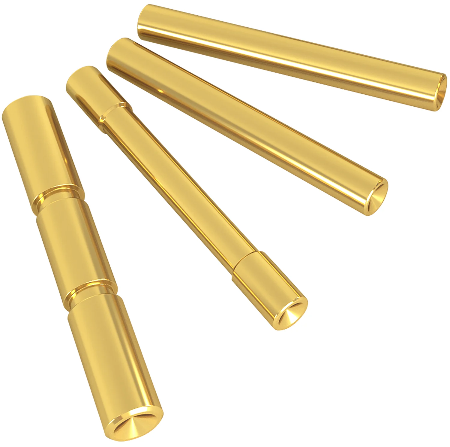 Cross Armory CRG4PSGD 4 Pin Set Dimpled Compatible w/Glock Gen4 Gold ...