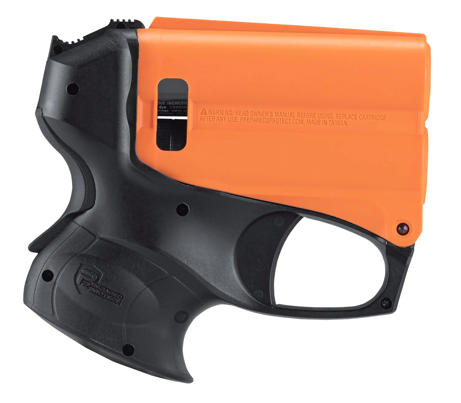 Umarex USA 2292317 P2P PGS Pepper Gel Launcher Orange/Black - Founding ...