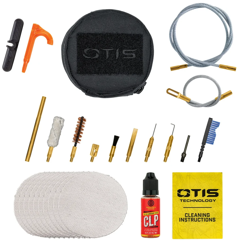 Otis Cleaning Kit 9mm - Founding Fathers Firearms