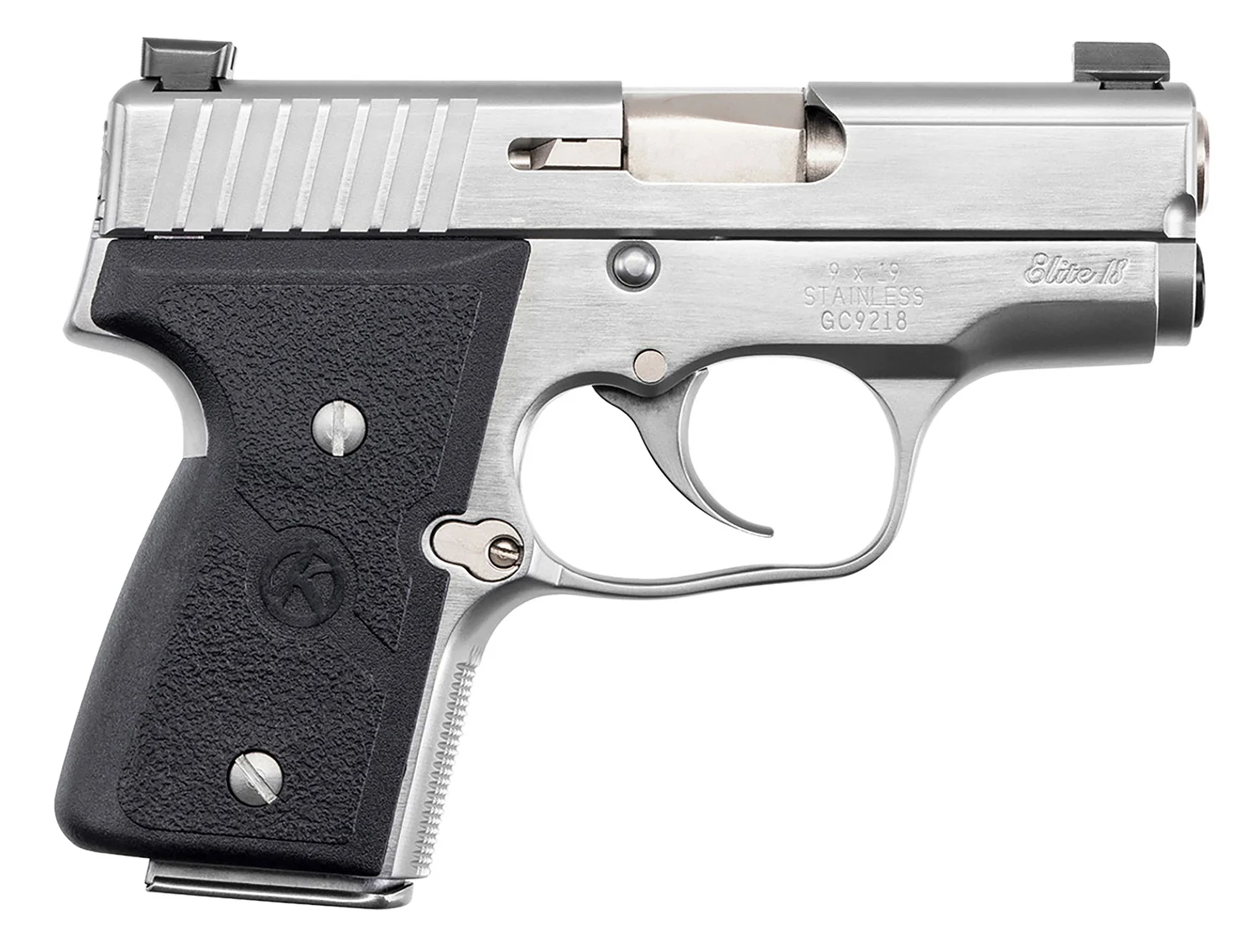 Kahr Arms MK9 Elite 9mm 3" Stainless (6+1/7+1) - Founding Fathers Firearms
