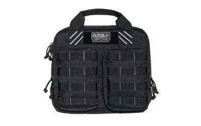 GPS TAC DOUBLE RANGE BAG BLACK - Founding Fathers Firearms
