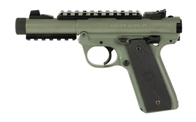 Ruger Mark 4 Tac 22/45 .22 LR Elite Jungle - Founding Fathers Firearms