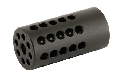 TAC SOL PAC-LITE 1" COMPENSATOR MATT - Founding Fathers Firearms