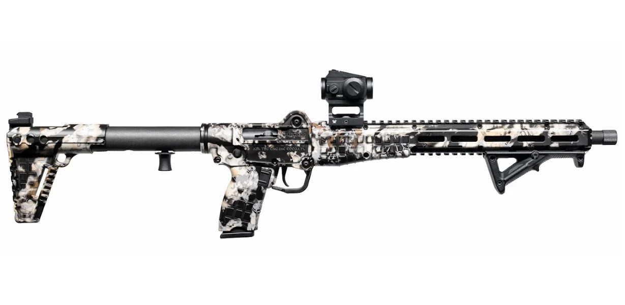 Kel-Tec SUB2000 Gen3 Defender 10mm Kryptek Skyfall - Founding Fathers ...